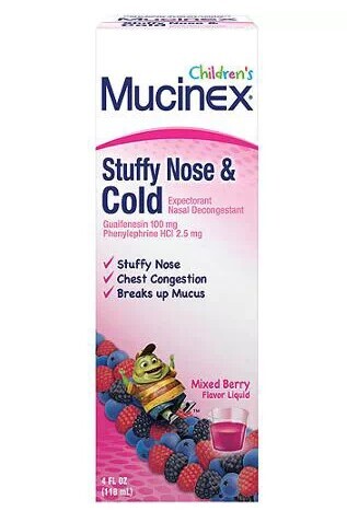 美国家庭常备儿童OTC药品有哪些？ | 美国妈妈网